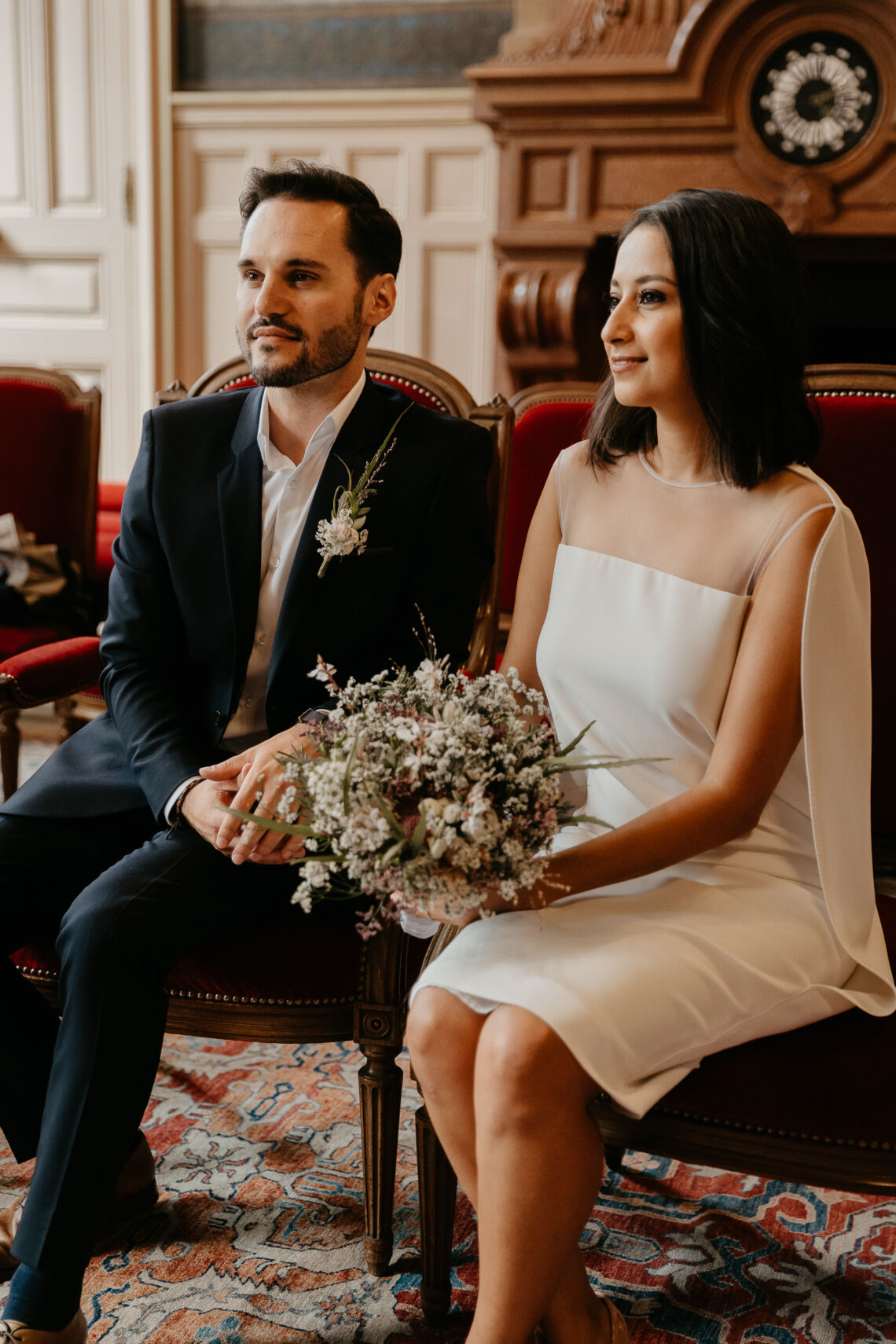 Mariage civil | Astuces pour des photos splendides à la mairie
