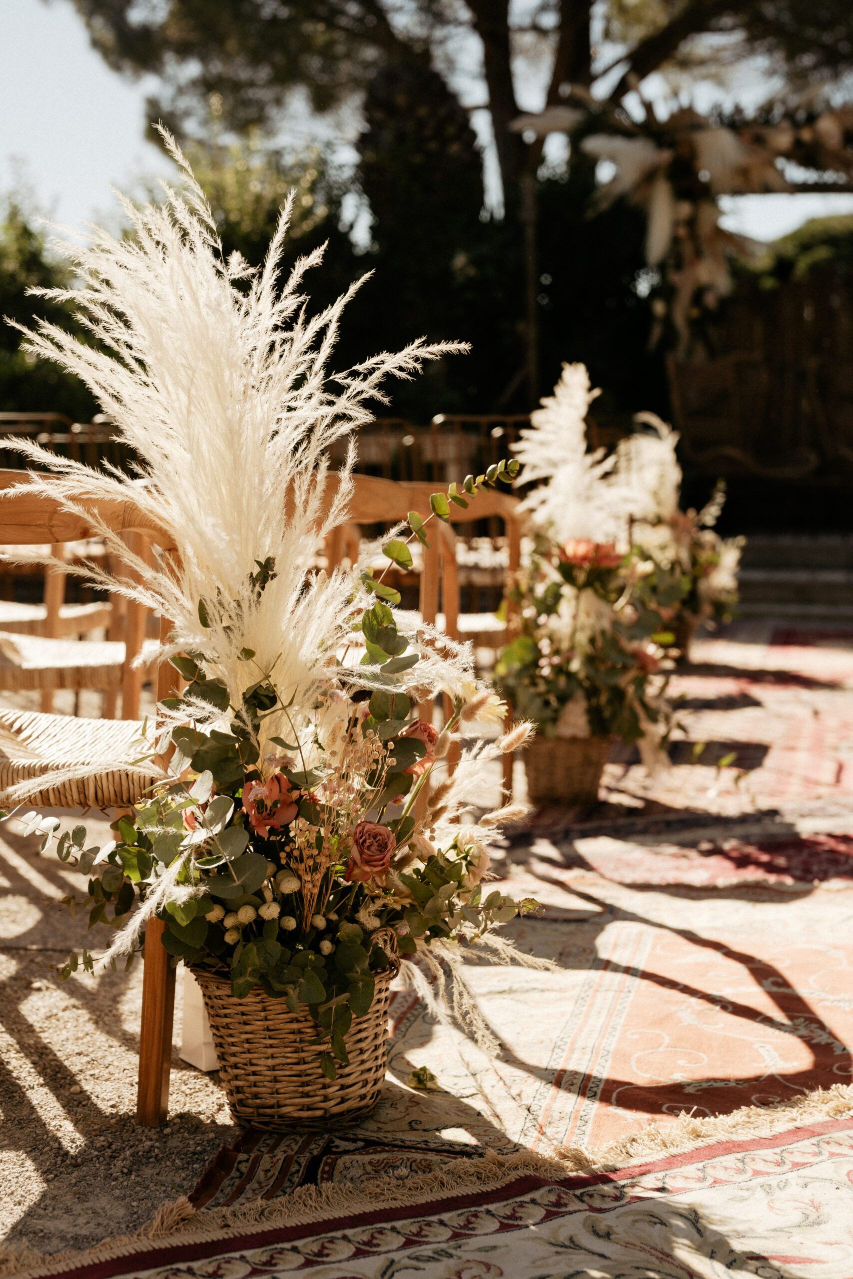 A French Riviera destination wedding in Saint-Tropez