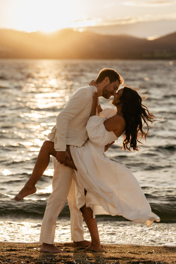 A French Riviera destination wedding in Saint-Tropez