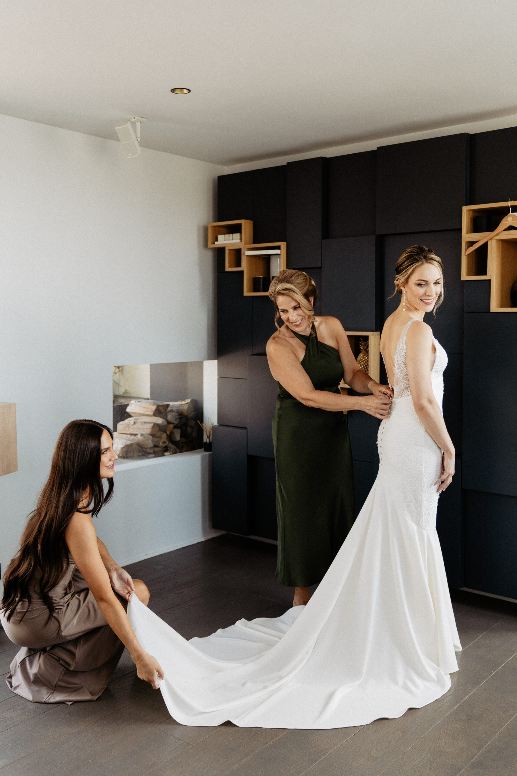 Elegant Destination Wedding - Four Seasons George V Paris Hotel